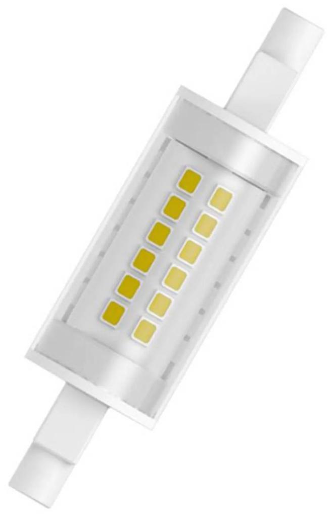 OSRAM LED žárovka R7s 7W 2 700 K