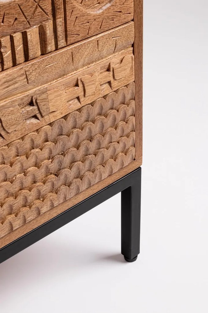 BIZZOTTO Designová komoda KINDIA 0747173