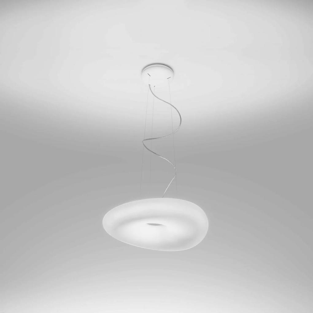 Linealight Ma&De 7790 Mr Magoo, závěsné svítidlo z polyethylenu, 1x22W, průměr 50cm