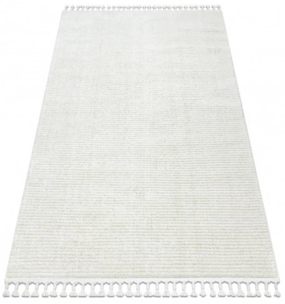 Kusový koberec Saos smetanový 180x270cm