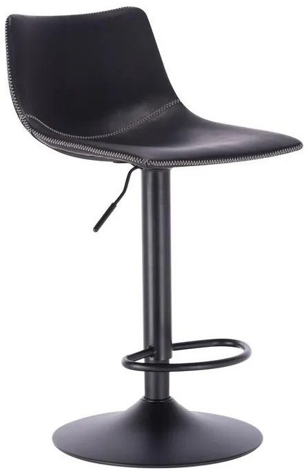 Barová židle  Hawaj CL-845 | černá