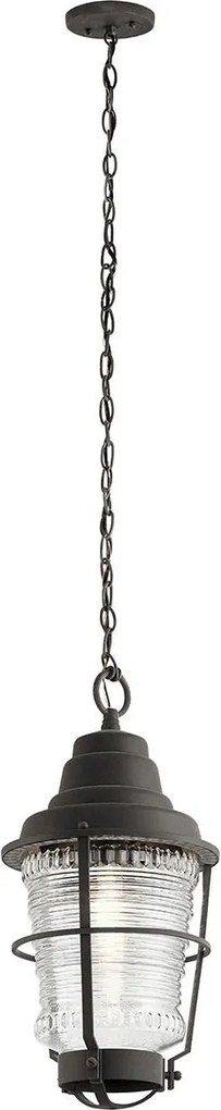 XXXLutz VENKOVNÍ ZÁVĚSNÉ SVÍTIDLO, 22.1/55.2 cm Elstead Lighting - Online Only svítidla - 009093120001