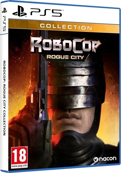 RoboCop: Rogue City - Collection (PS5)