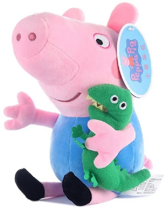 Plyšák TOMÍK Peppa Pig