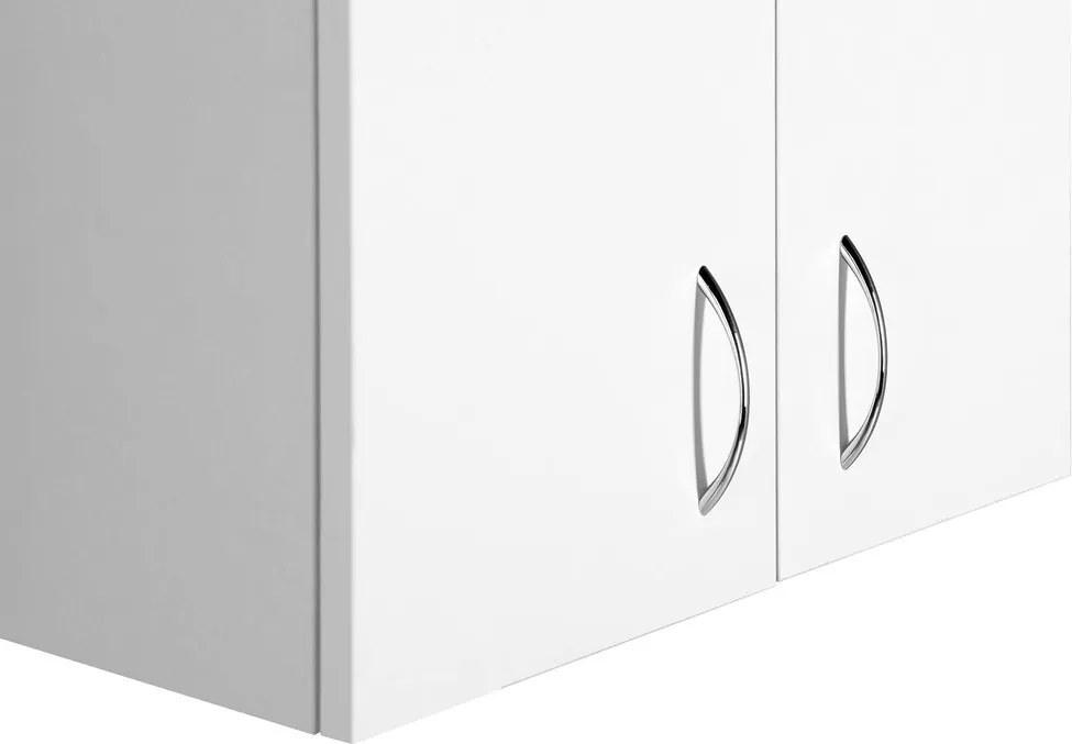 Aqualine Aqualine, SIMPLEX ECO závěsná skříňka 50x60x24cm, SIME530