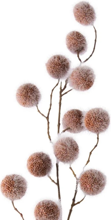 Umělá květina (výška 68 cm) Poppy Berry – PT LIVING