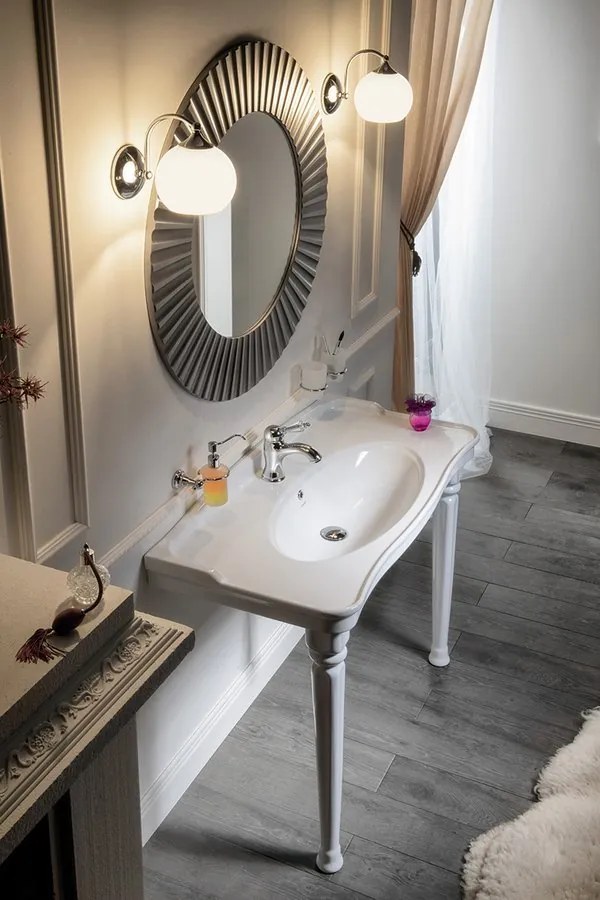 Sapho, VERITA nástěnné svítidlo E27, 40W, 230V, chrom, AU537