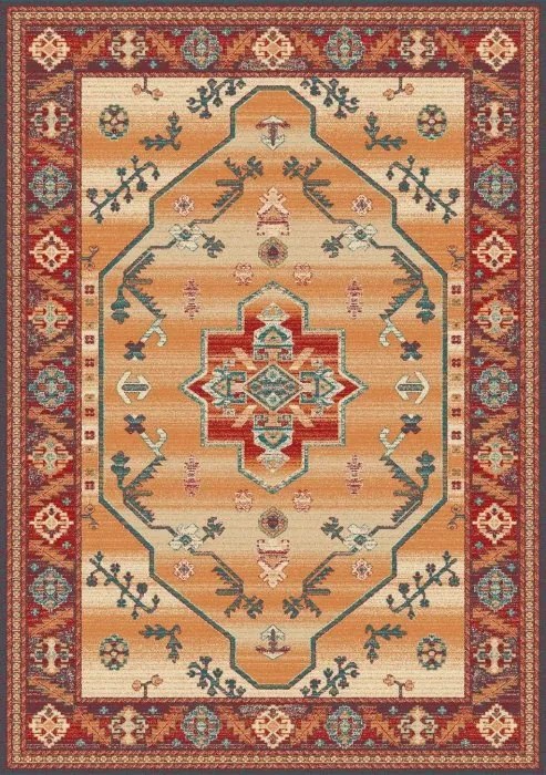 Kusový koberec Tereus měděný 200 x 300 cm