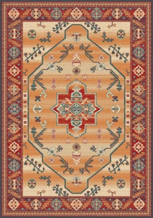 Kusový koberec Tereus měděný 240 x 340 cm