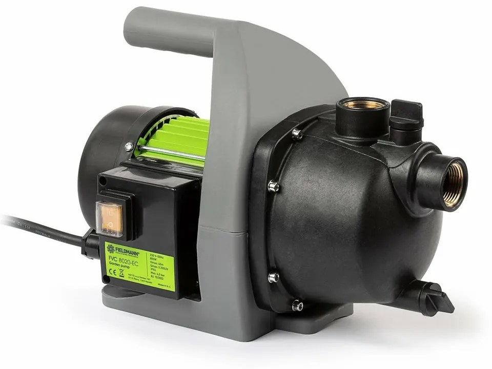Fieldmann FVC 8020-EC zahradní čerpadlo