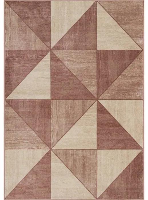 Vopi | Kusový koberec Negev 2391 14 peach - 68 x 110 cm