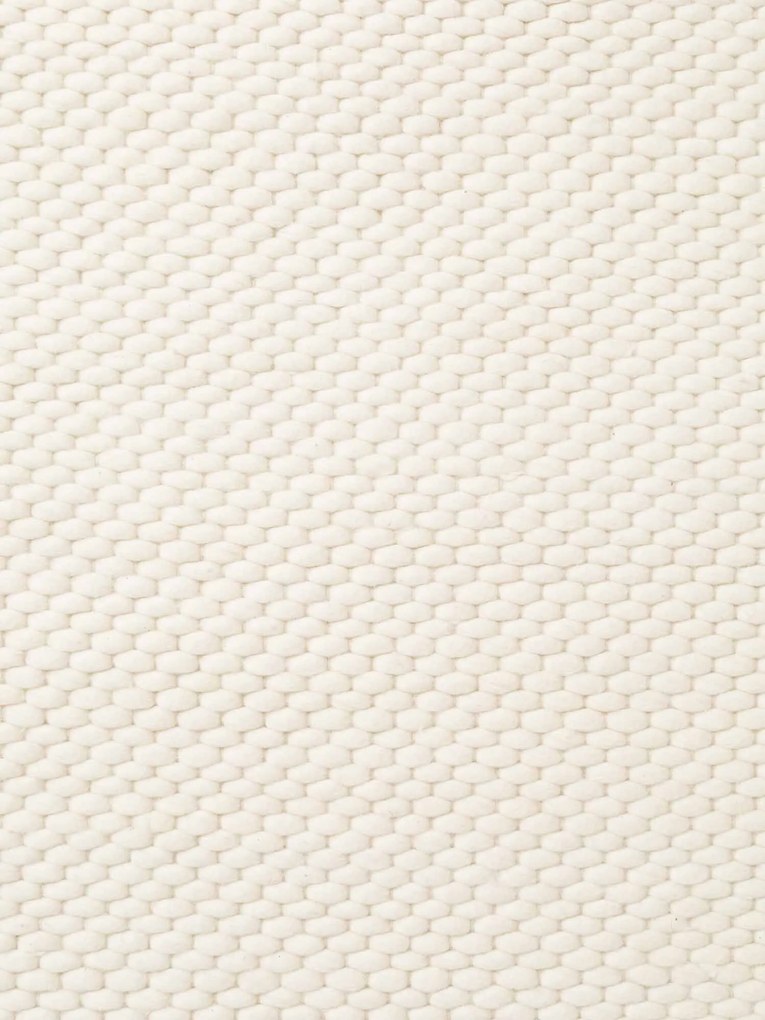 ELLE Decoration, Kusový koberec Lyon Beans 106314 Natural Cream kruh z kolekce Elle, 160x160 (průměr) kruh, bílá, ložnice
