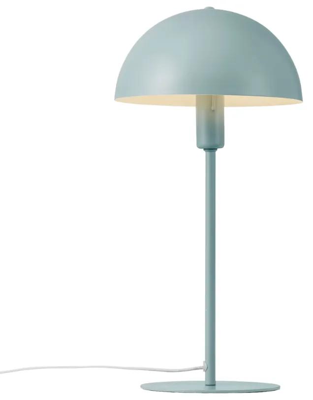 Nordlux Zelená kovová stolní lampa Ellen
