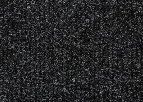 Koberce Breno Čistící zóna LOMBOK 2098, šíře role 200 cm, Černá
