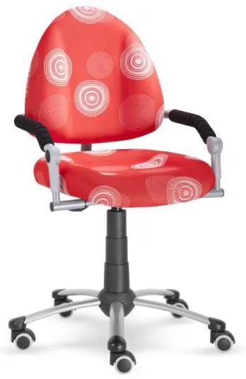Mayer Dětská rostoucí židle Freaky Barva potahu: červená se vzorem