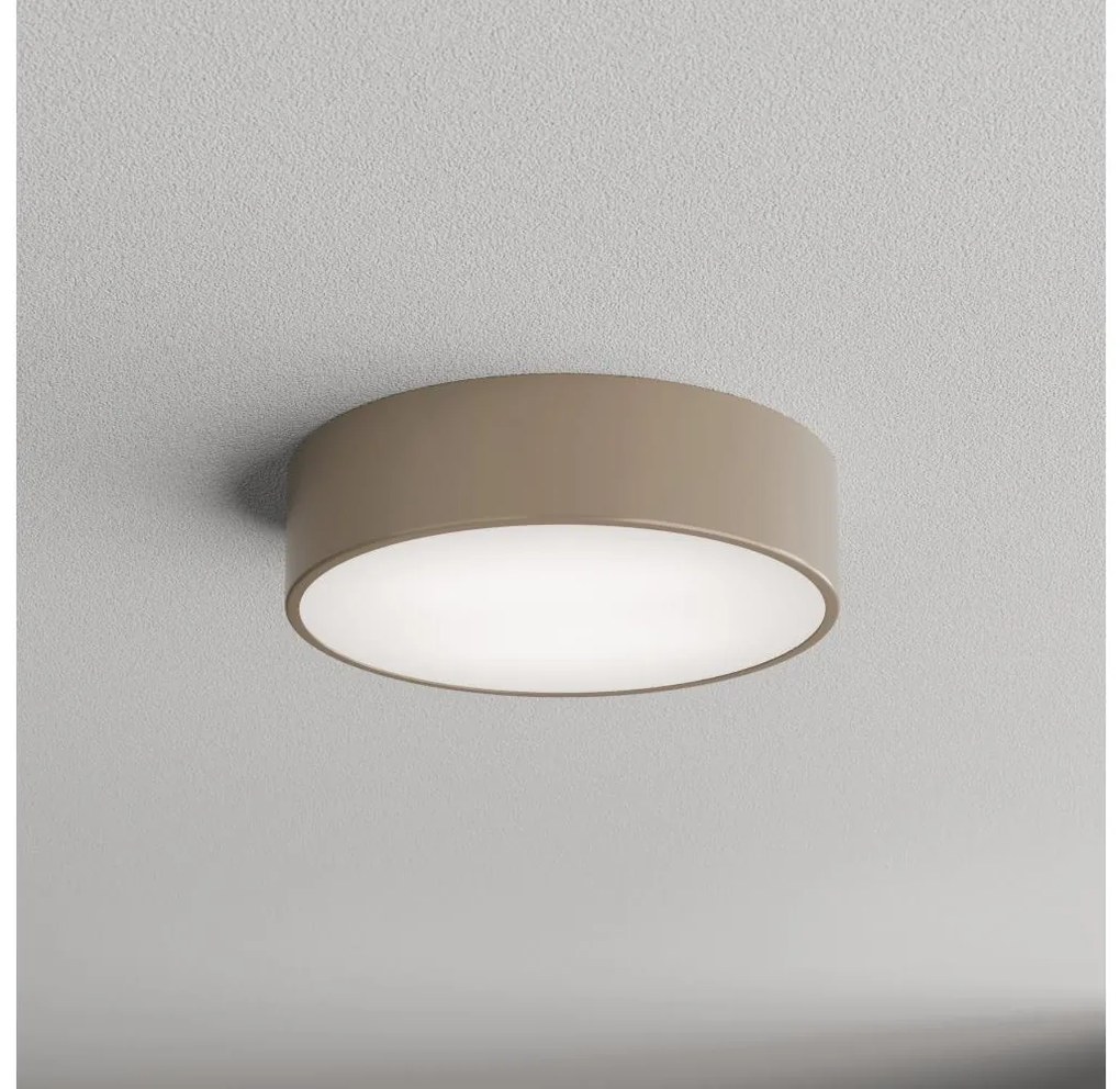 Brilagi - Stropní svítidlo se senzorem CLARE 2xE27/40W/230V pr. 30 cm béžová