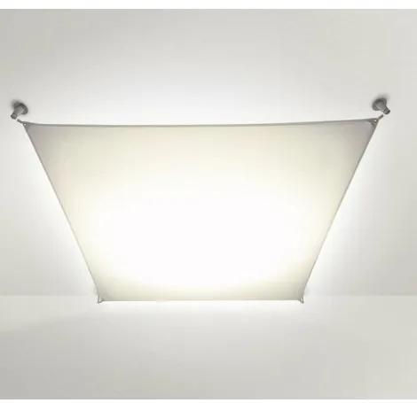 Přisazené svítidlo látkové VEROCA  B.lux Barva  bíla Rozměr svítidla  170x170 cm B.Lux VER01b