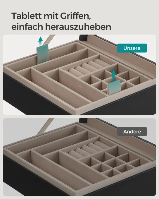Šperkovnice JBC238B01