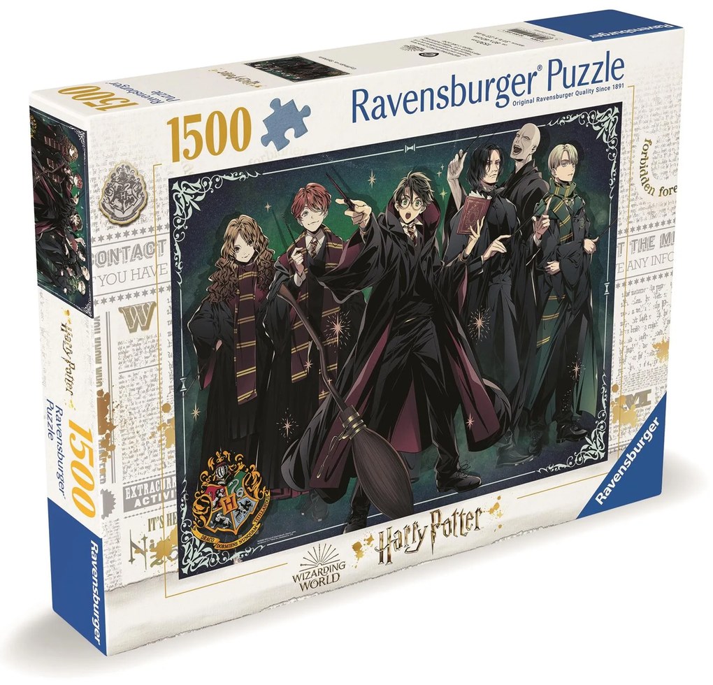Ravensburger 120012221 harry potter