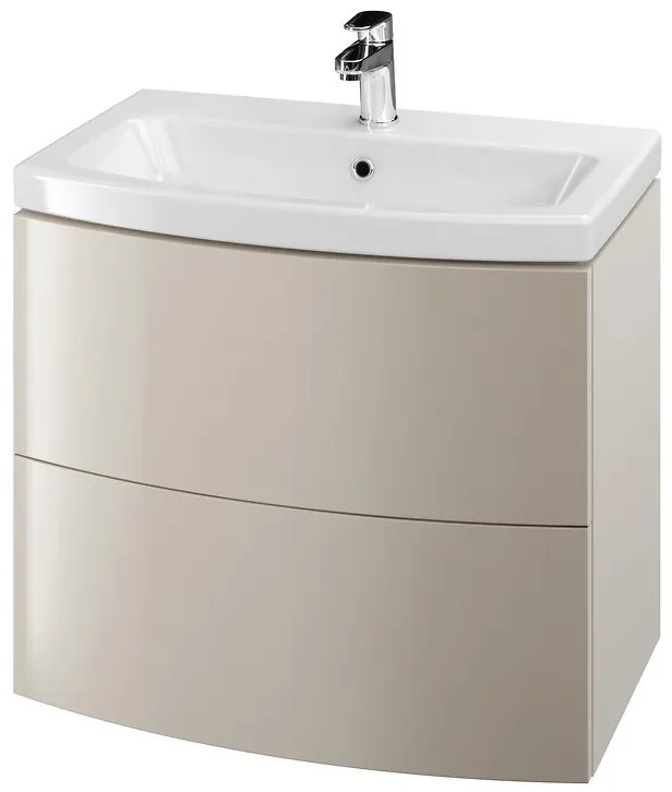 CERSANIT - SKŘÍŇKA POD UMYVADLO EASY 70 CAPPUCCINO S573-007