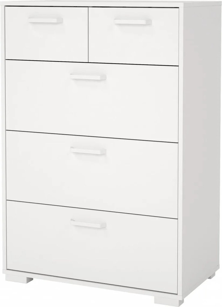 FALCO Komoda Selina 704 bílá