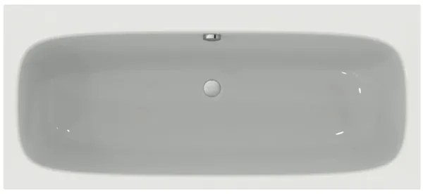 Ideal Standard i.life - Obdélníková vana DUO 180x80 cm, bílá T476401