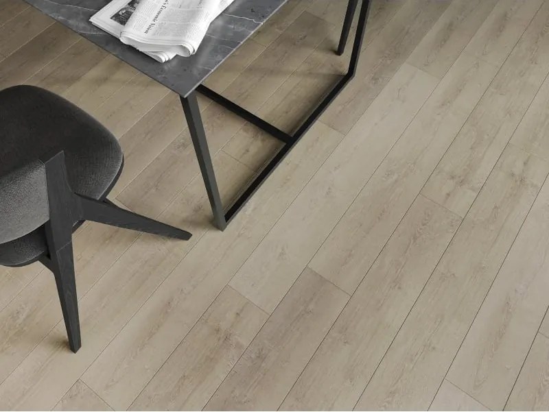 Mexen Parker vzorek vinylových panelů SPC 6,5 mm, podklad IXPE 1,5 mm, 4 V-drážka, Dub - F1015-S