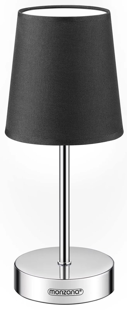 Stolní lampa Lumiére antracitová 109313