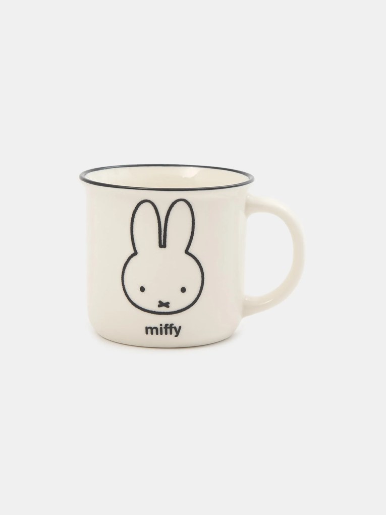 Sinsay - Keramický hrnek Miffy - vícebarevná