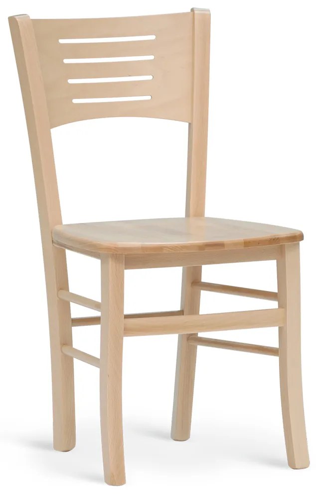 Stima Židle VERONA s masivním sedákem Odstín: Rustikál