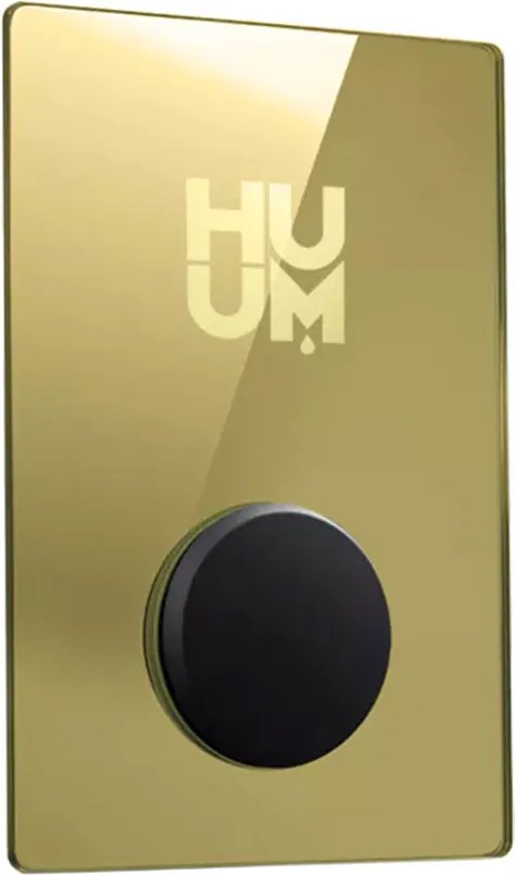HUUM OU HUUM doplňkový ovládací panel UKU Glass Dřevěná