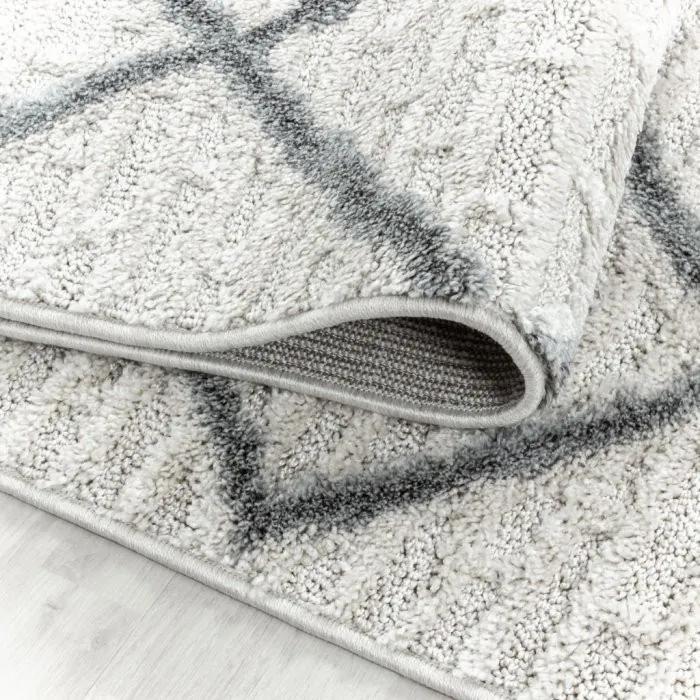 Vopi | Kusový koberec Pisa 4701 cream - Kruh průměr 200 cm