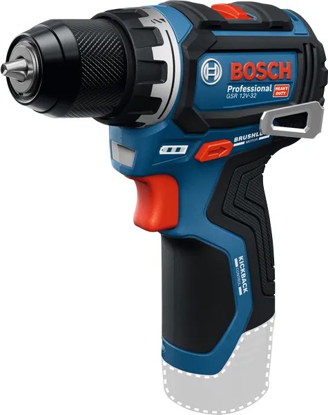 BOSCH GSR 12V-32 06019N7000