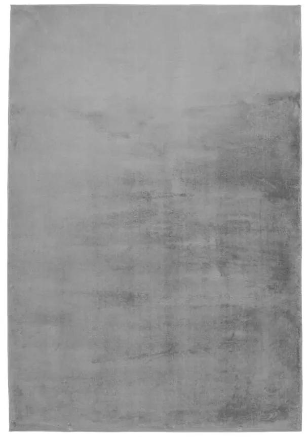 Lalee Kusový koberec Paradise 400 Silver Rozměr koberce: 120 cm KRUH