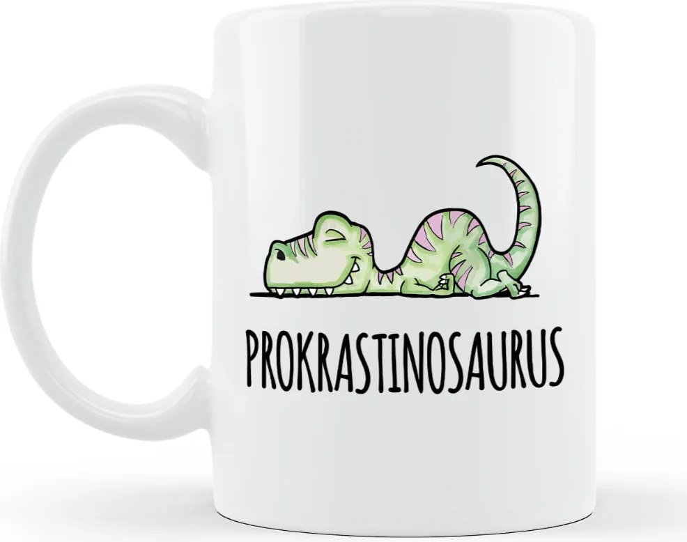Ahome Ahome CZ Hrneček Prokrastinosaurus 330 ml