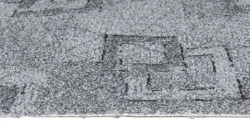 Koberce Breno Metrážový koberec BOSSANOVA 95, šíře role 500 cm, Šedá
