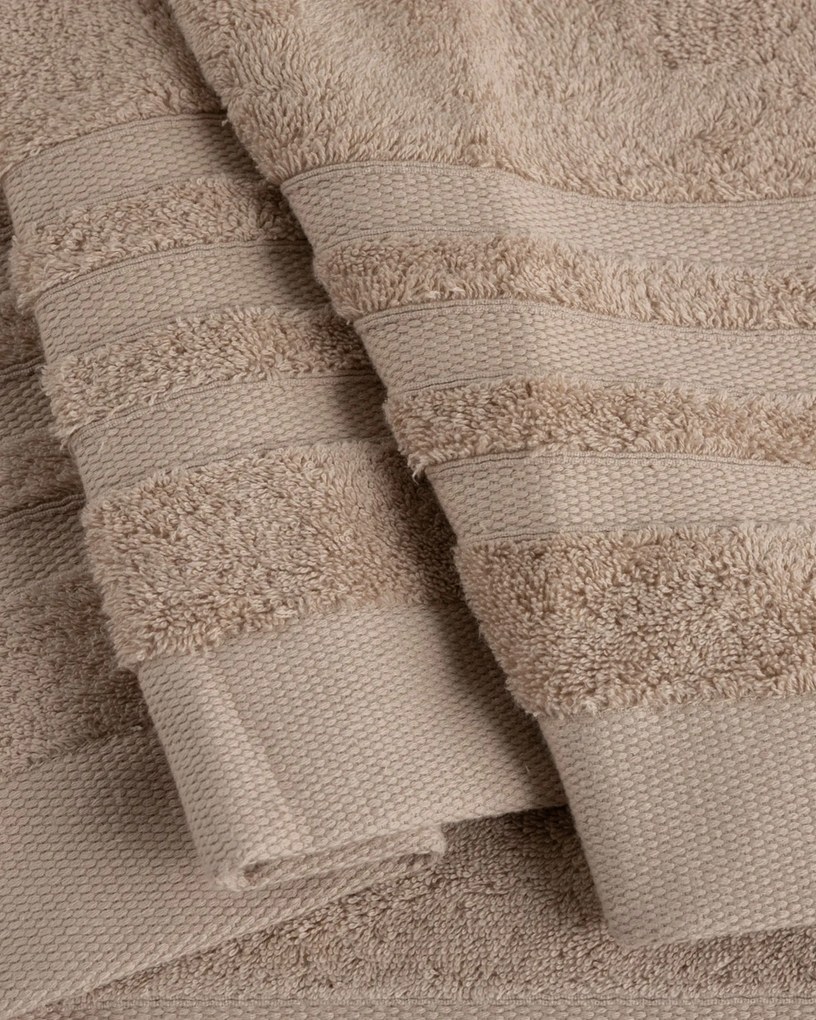 Ručník Essence 70x140 cm warm beige