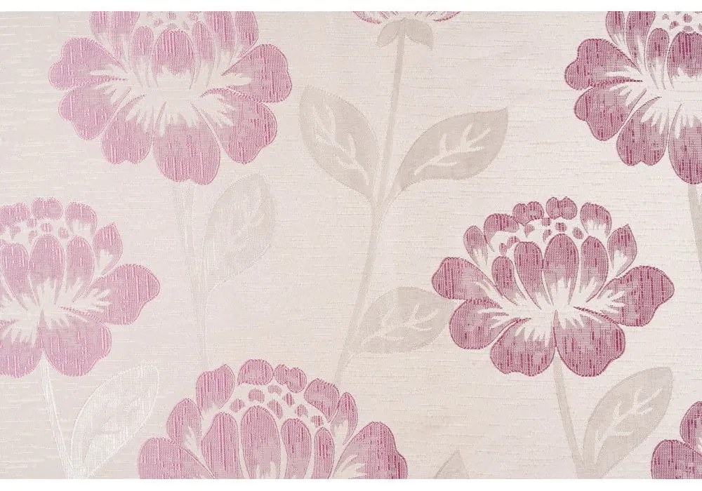 Béžový závěs 140x245 cm Izolde – Mendola Fabrics