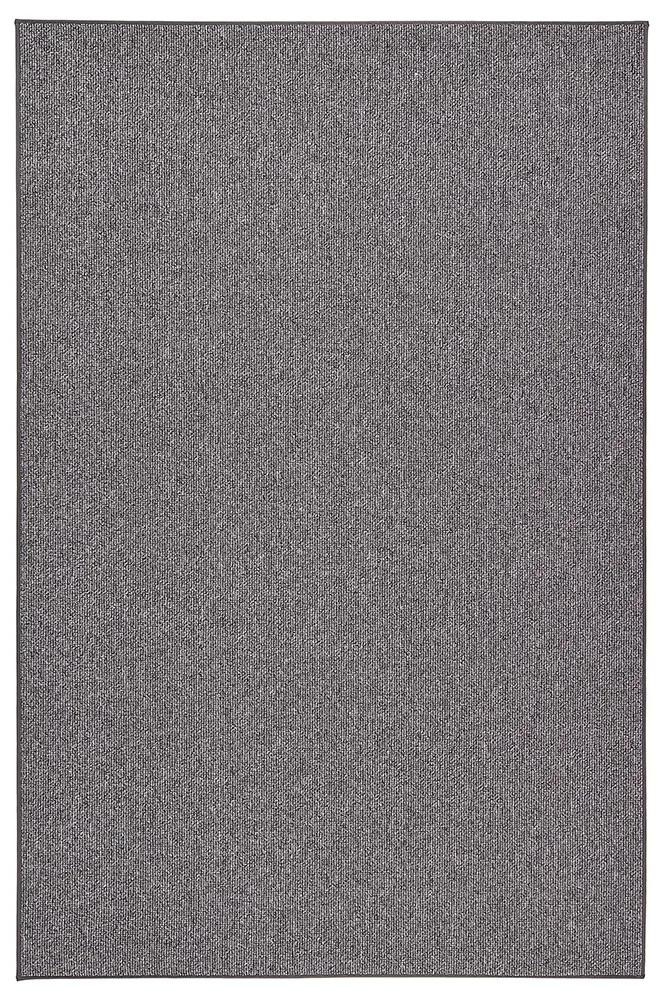 Koberec Duuri: Tmavě šedá 80x150 cm