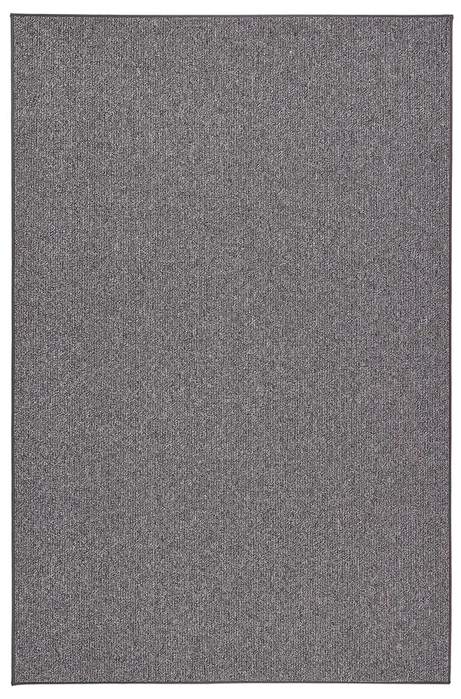Koberec Duuri: Tmavě šedá 80x250 cm