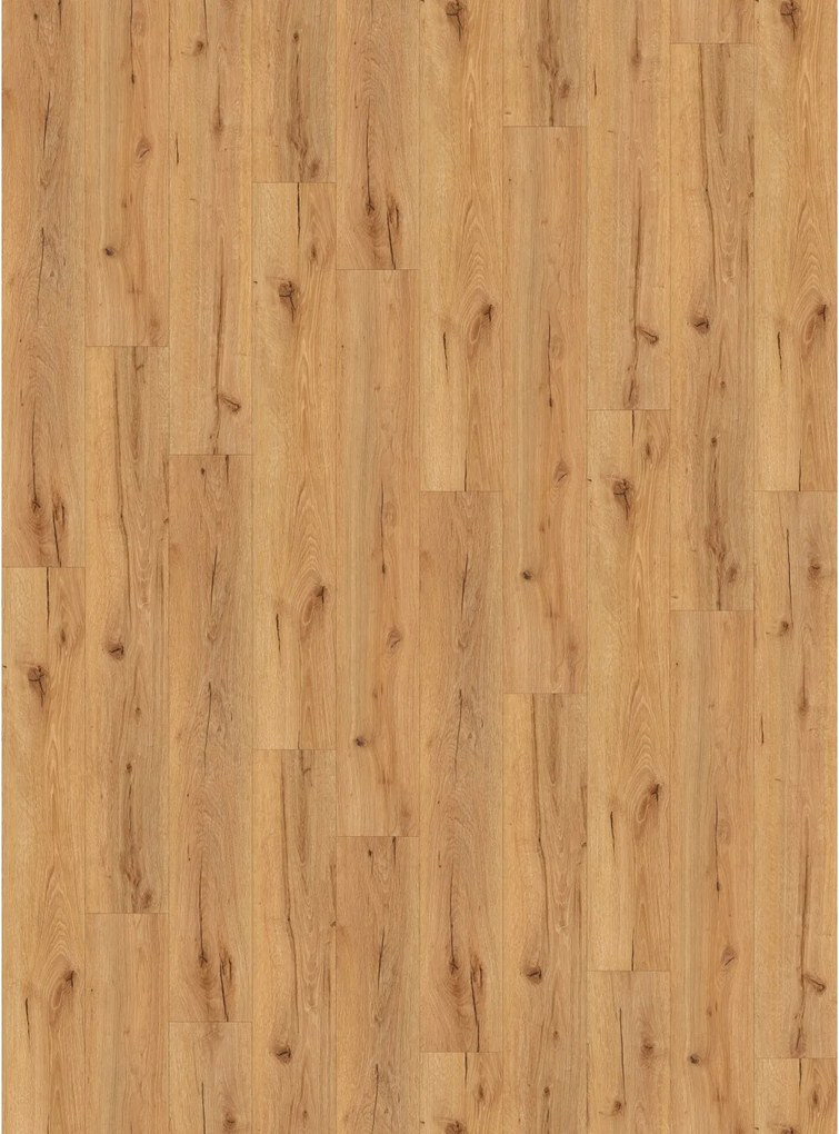 Decoflooring Vinylová podlaha SPC, dub Bologna, 180 x 1220 x 3,5 mm