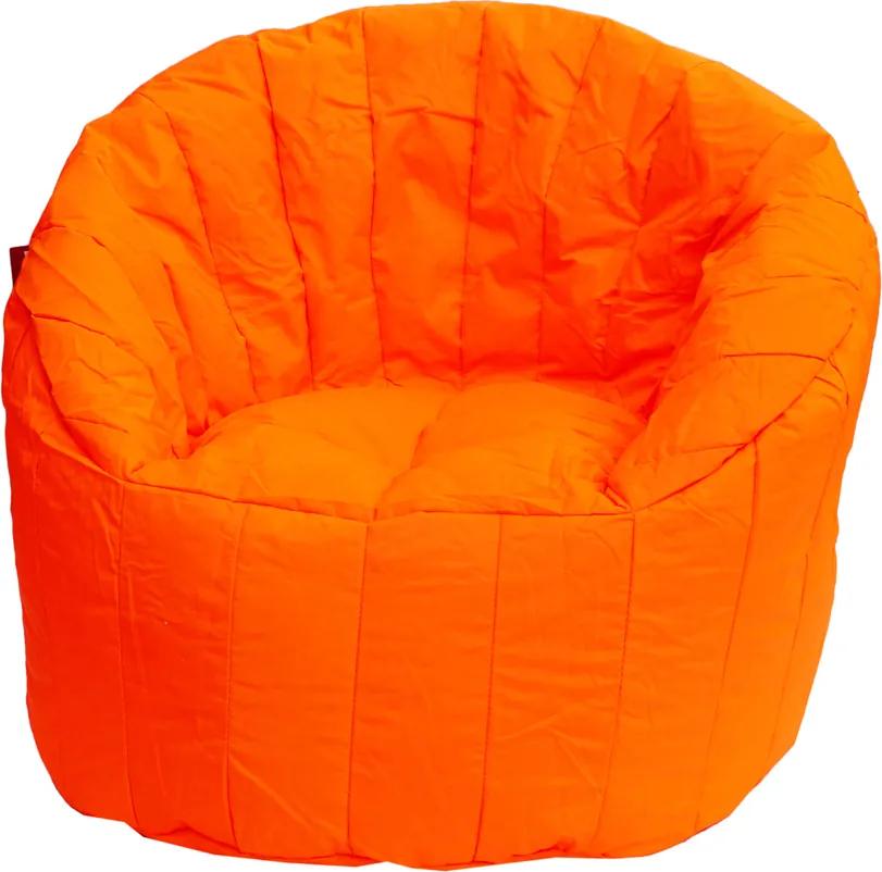 BEANBAG Chair fluo orange