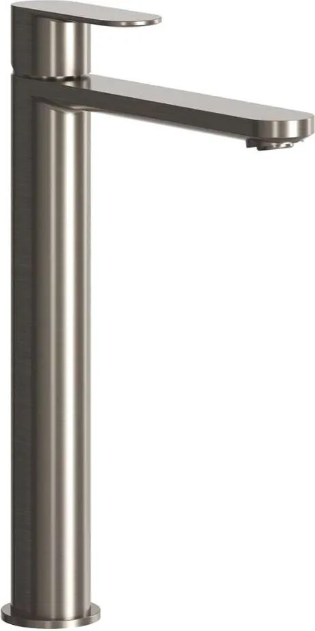 Ravak Chrome II - Umyvadlová baterie CR II 015.20GB, kartáčovaný grafit X070658