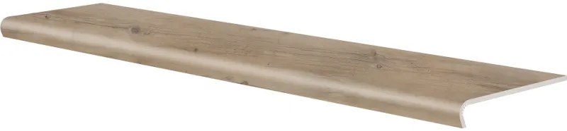 Cerrad Dlažba Tonella Beige Schodovka V-Shape 120,2x32 - 157338