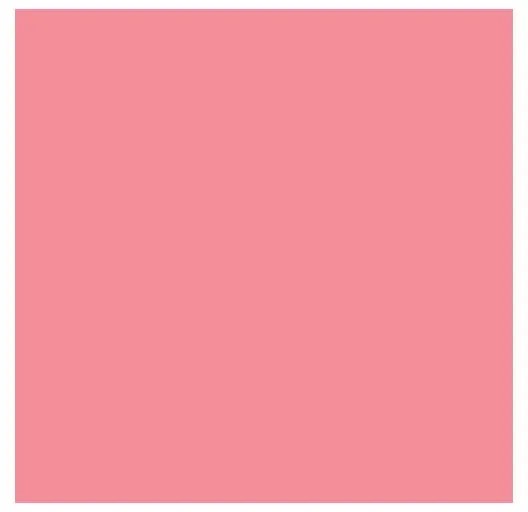 Samolepicí fólied-c-fix  RAL 3015 lesklá světle růžová, šířka 45 cm - dekor 809