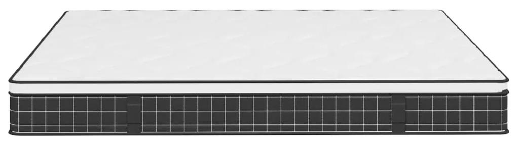 Matrace s bonnellovými pružinami medium 160 x 200 cm,  3206388