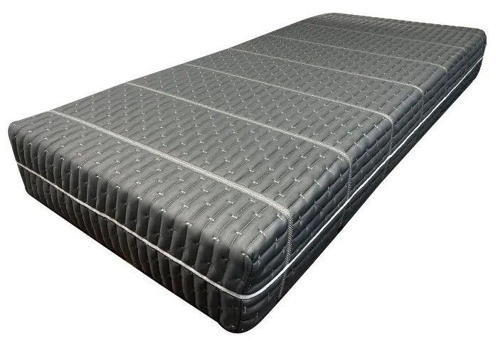 proPOSTELE Matrace zdravotní LUXURY 25 cm 120 x 200 cm AloeVera visco polštář