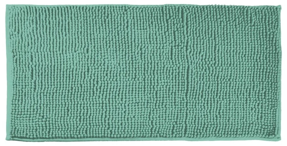 Zelená koupelnová předložka 50x120 cm Sweety – douceur d'intérieur