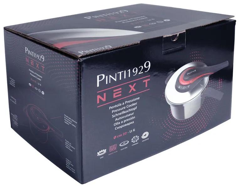 PINTINOX Tlakový hrnec Next 6 l