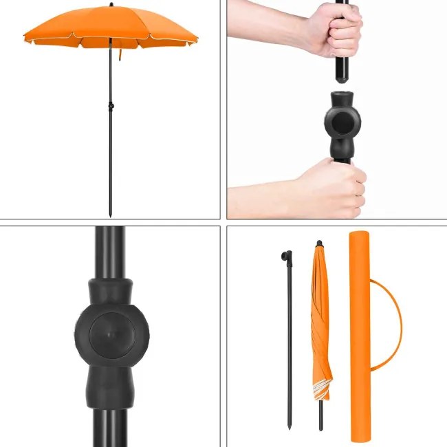 Zahradní slunečník GPU60OG